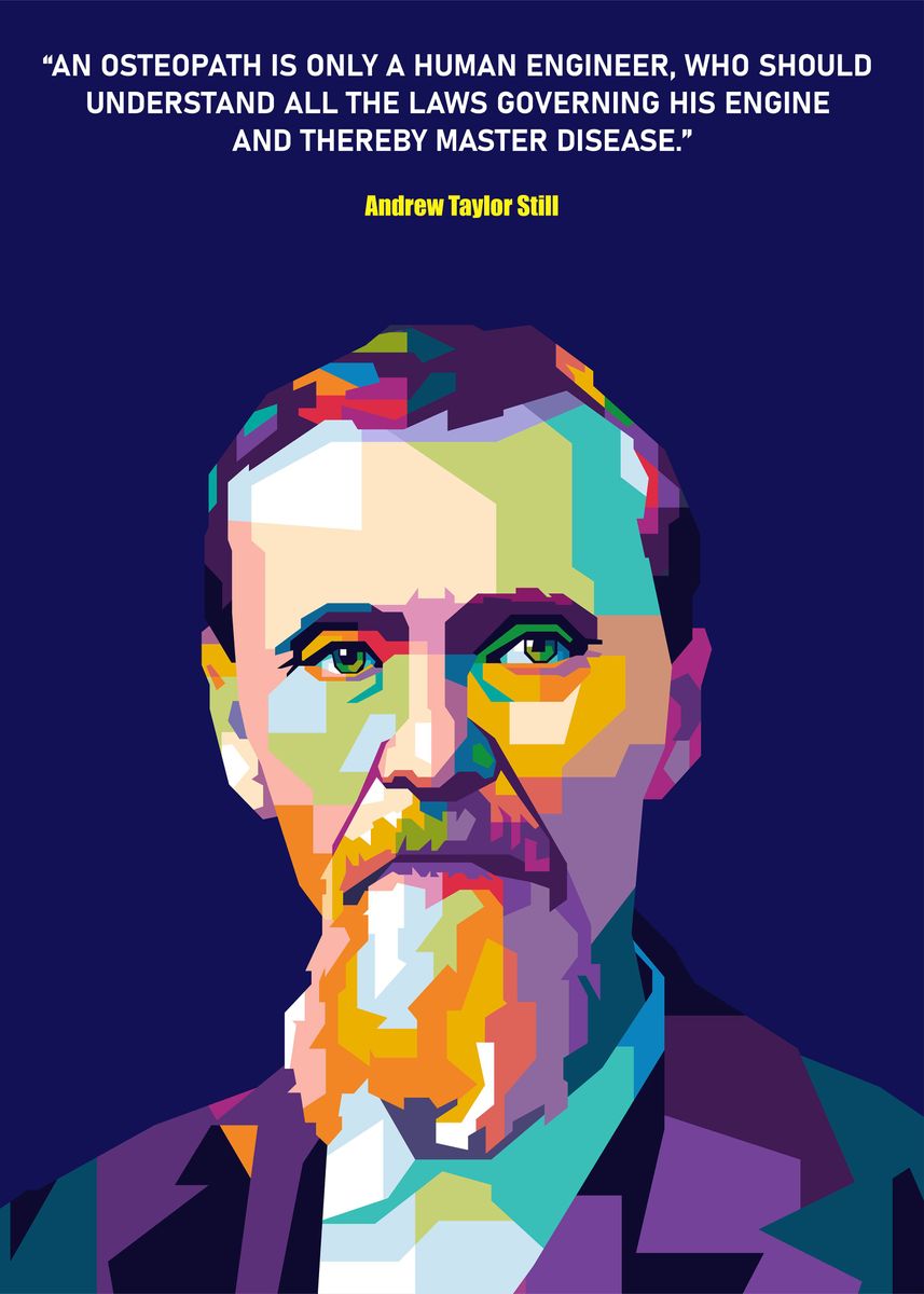 'andrew tailor' Poster, picture, metal print, paint by Erick Sato ...