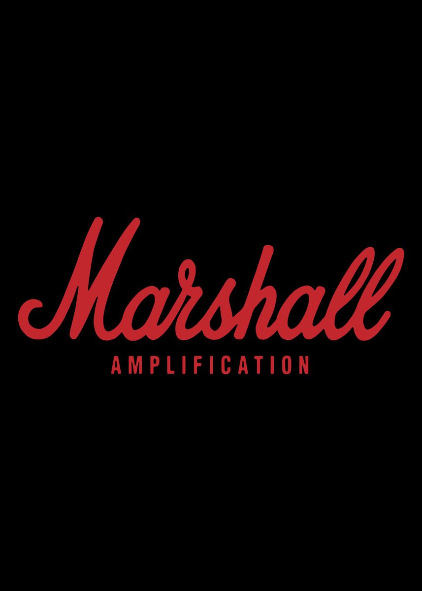 'the best amplifier' Poster, picture, metal print, paint by starborn ...