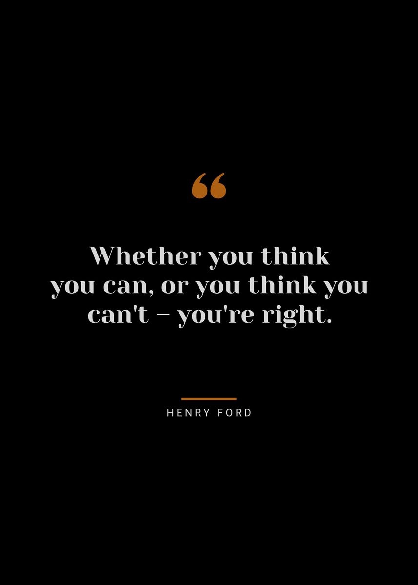 'Henry Ford ' Poster, picture, metal print, paint by El Faqih | Displate