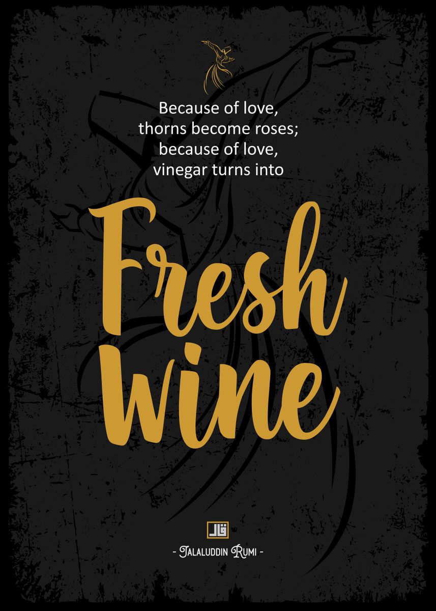 'fresh love' Poster, picture, metal print, paint by yunur mawan | Displate