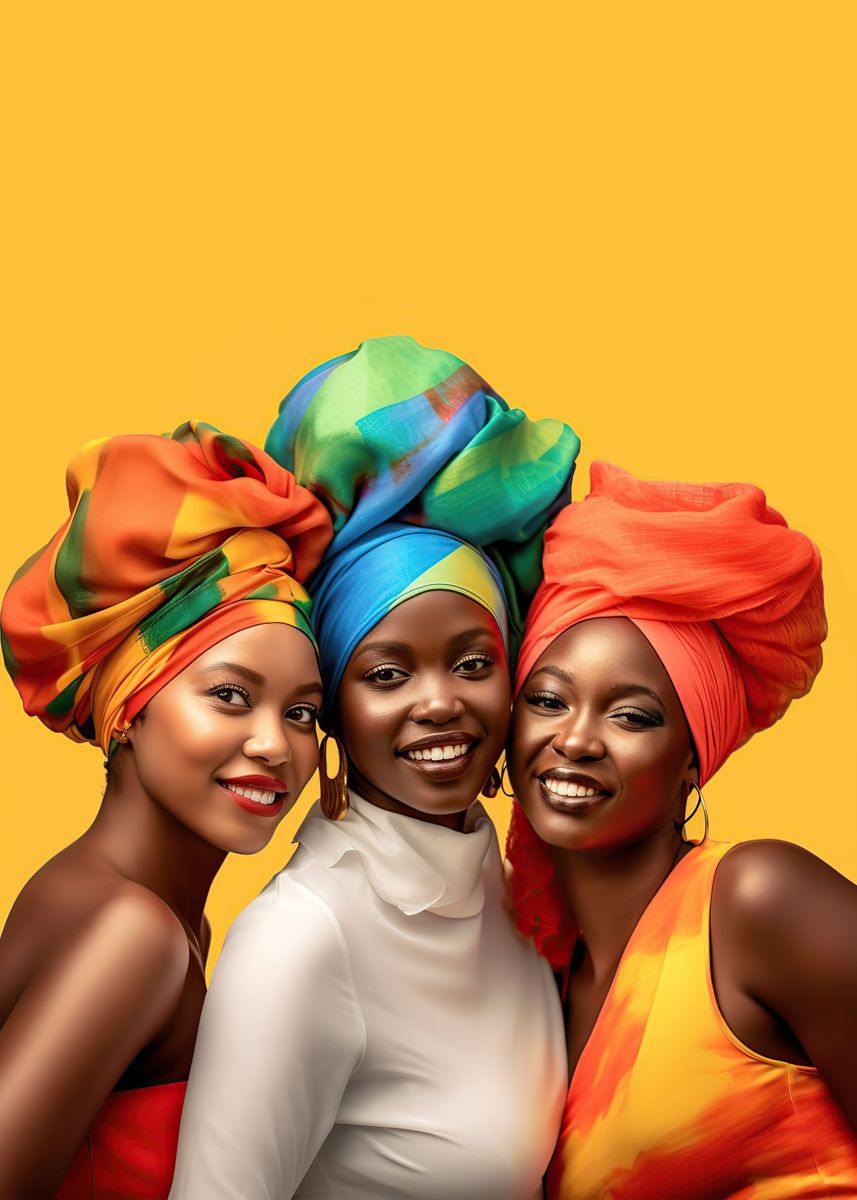 'American Women' Poster by DorthyToy | Displate