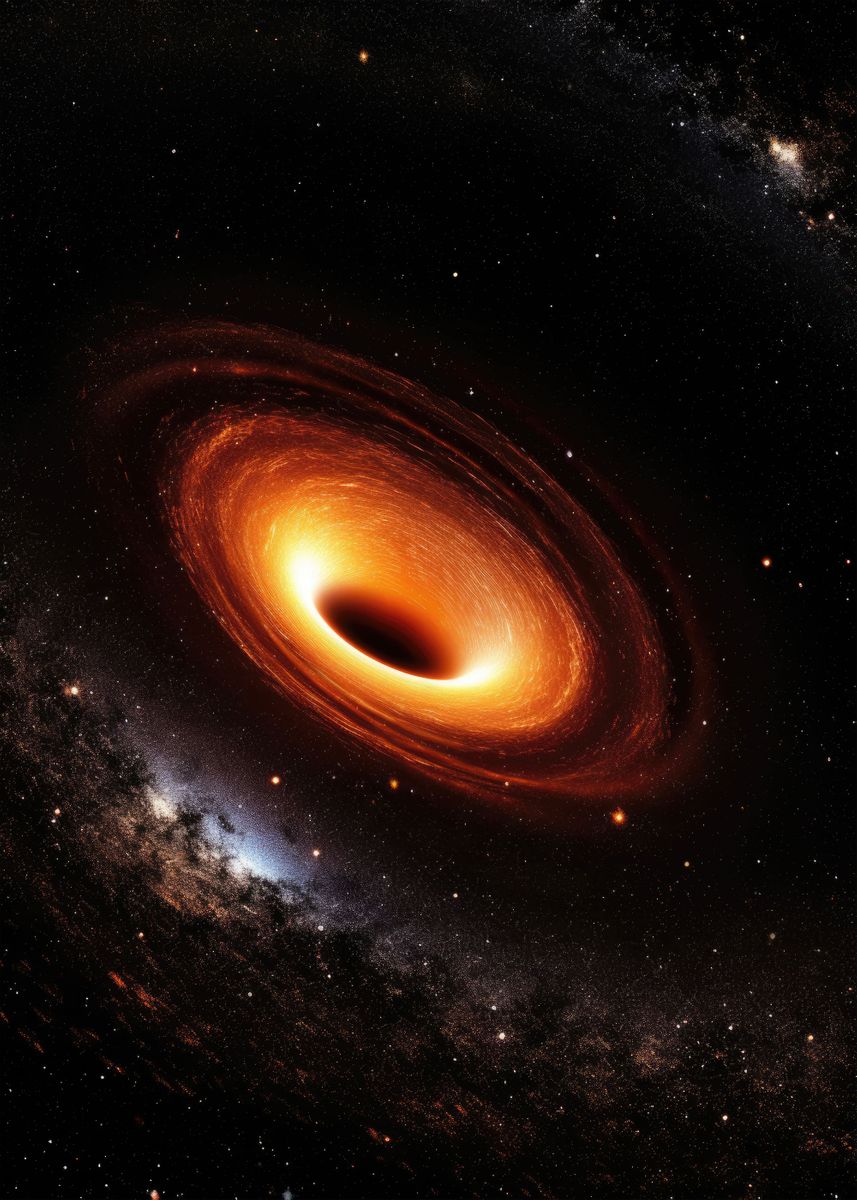 'Vortex of Infinity' Poster, picture, metal print, paint by murtzart ...