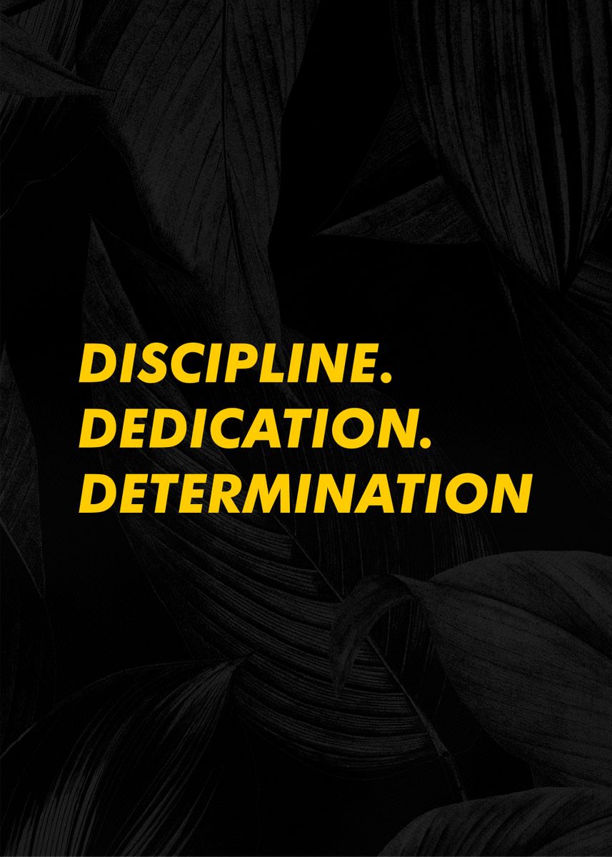 'Motivational' Poster by Popular Collections | Displate