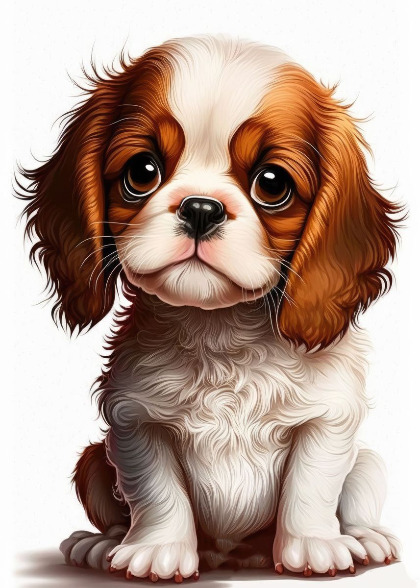 'Cavalier 03' Poster, picture, metal print, paint by Aloke Design ...
