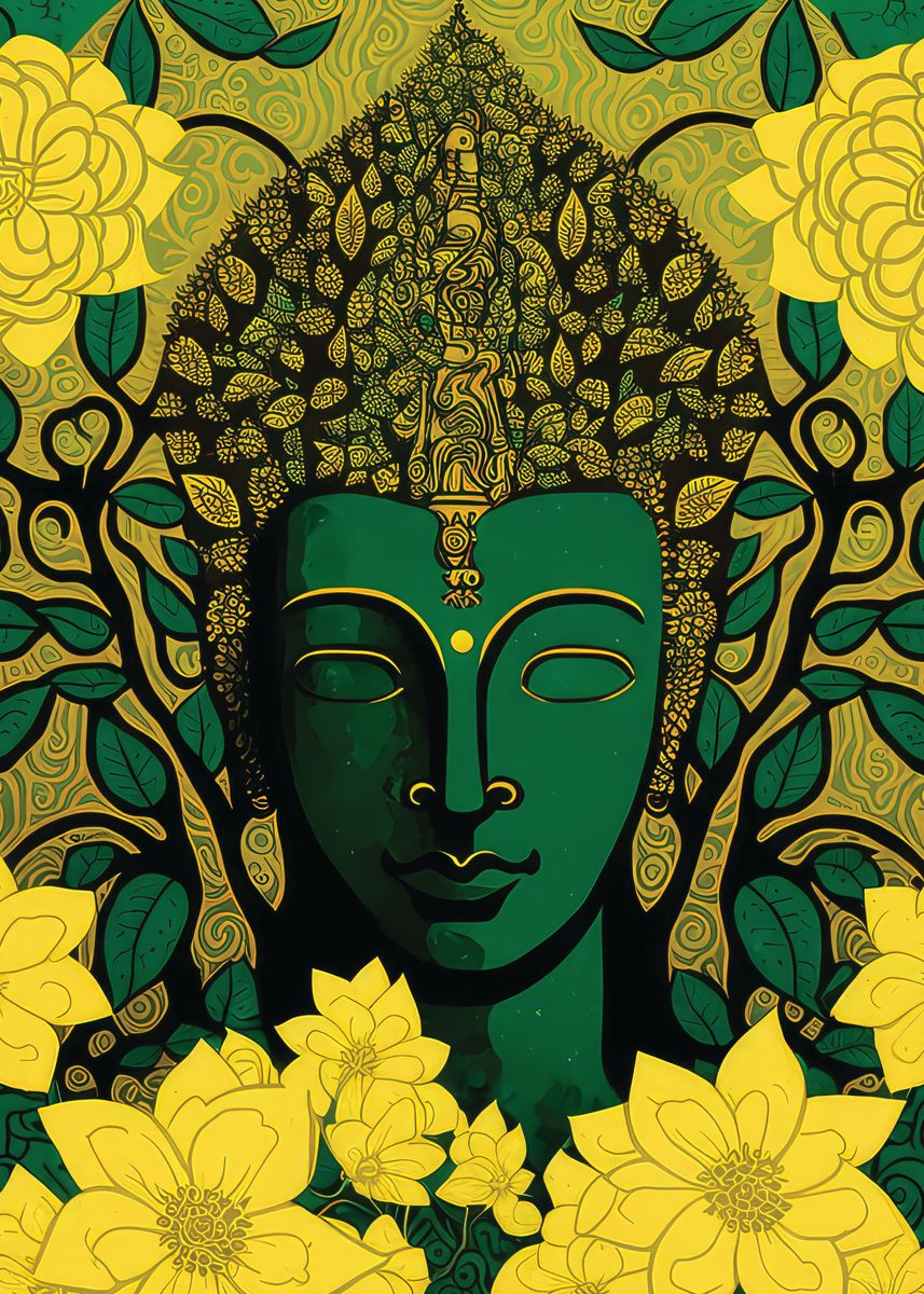 'Transcending Time' Poster, picture, metal print, paint by PRANIT ...