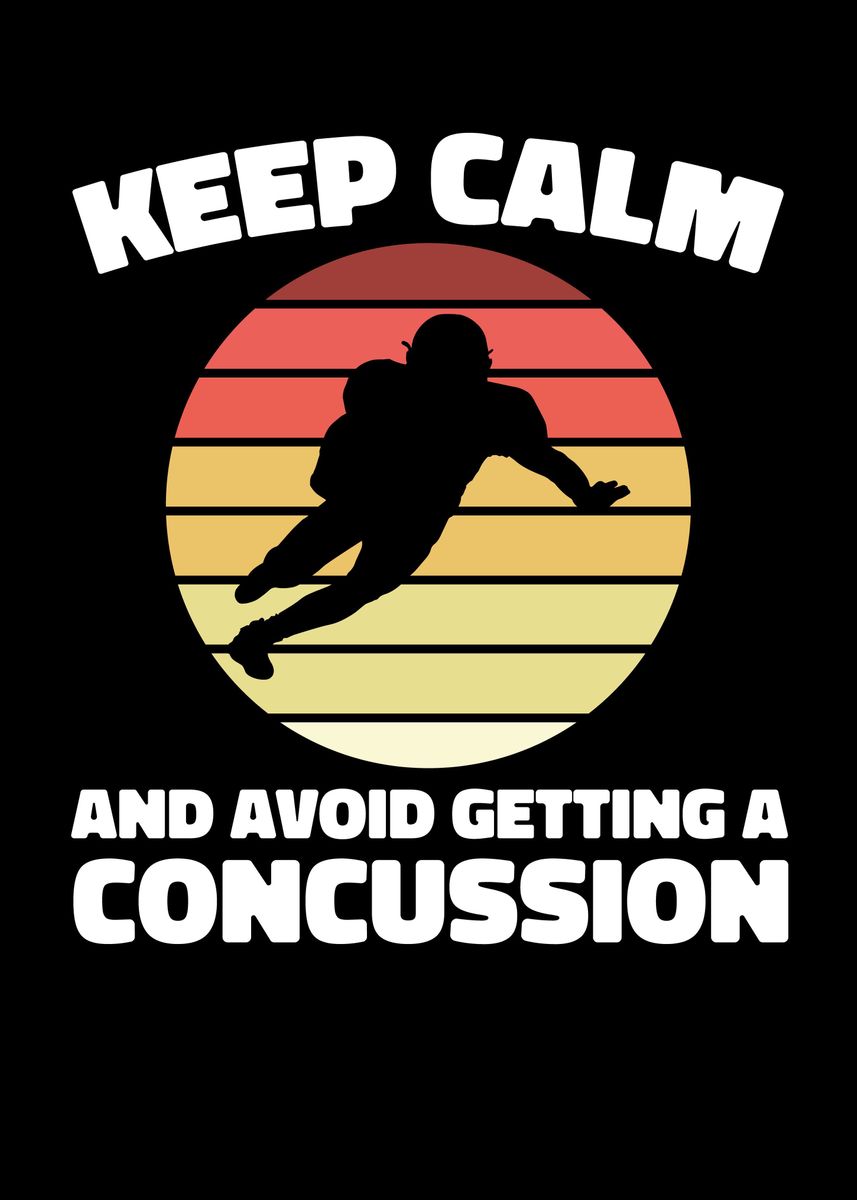 'Keep Calm And Avoid' Poster, picture, metal print, paint by Carlo ...