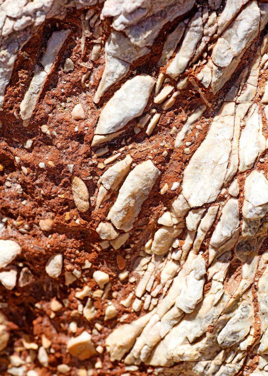 'Summer sea rocks close up' Poster, picture, metal print, paint by ...