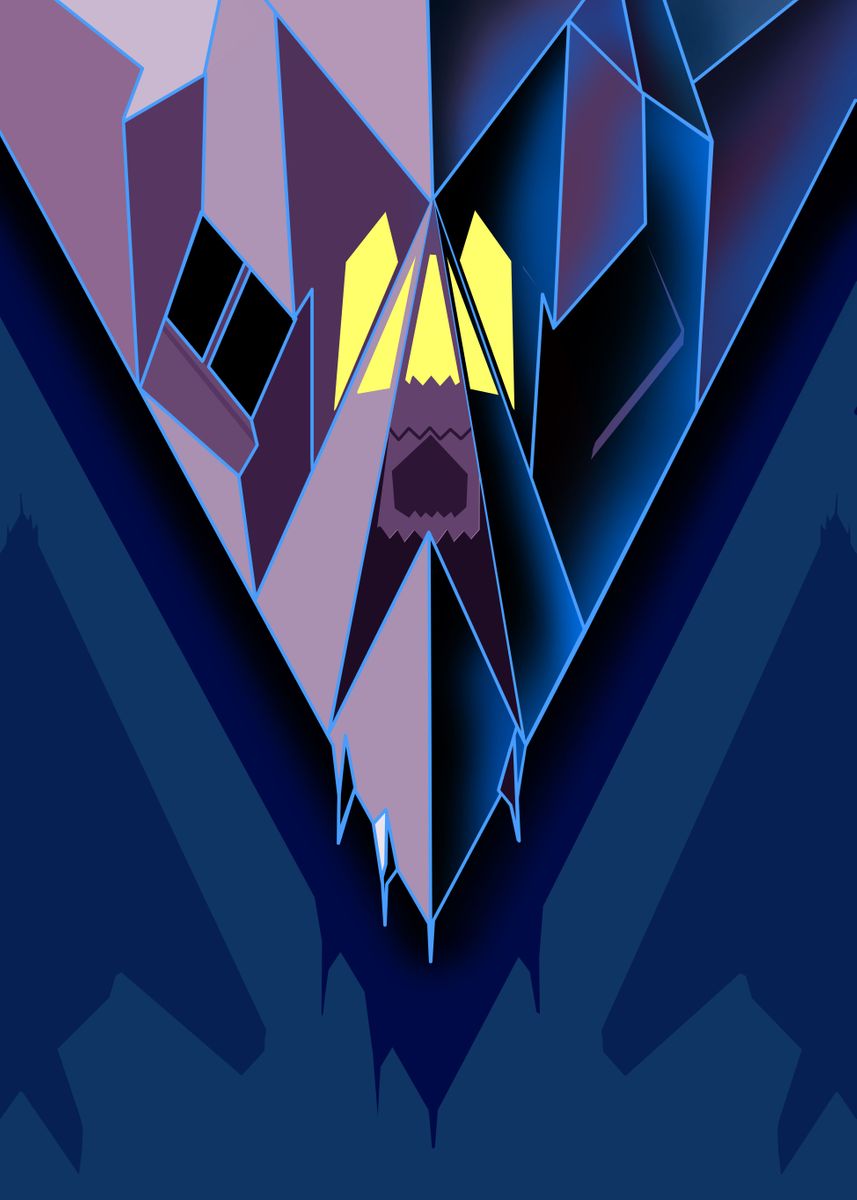 'F 117 Nighthawk' Poster, picture, metal print, paint by Stan Art ...