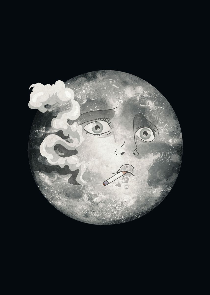 'Whimsigoth Aesthetic' Poster by AestheticAlex | Displate