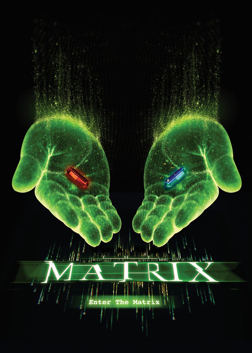 Matrix Poster