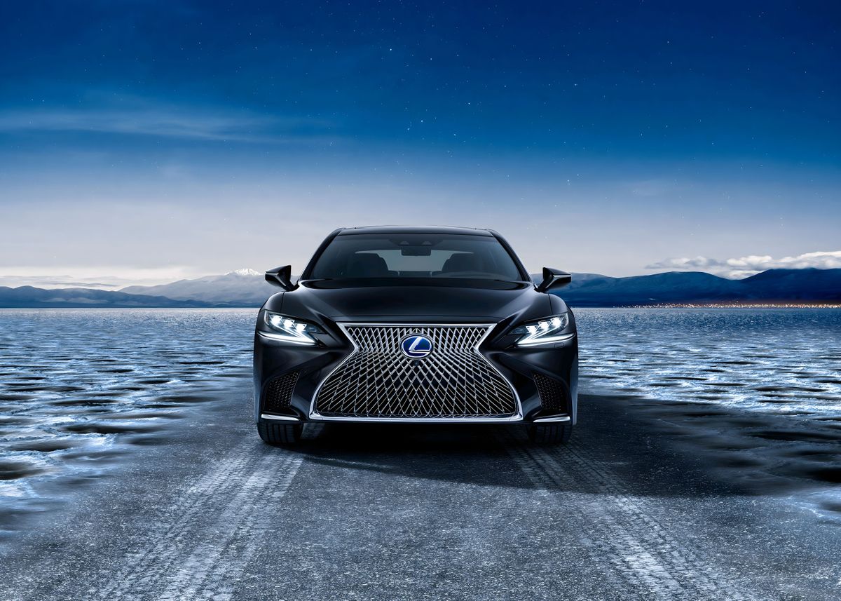 'Lexus IS 500H' Poster by Most Wanted 911 | Displate