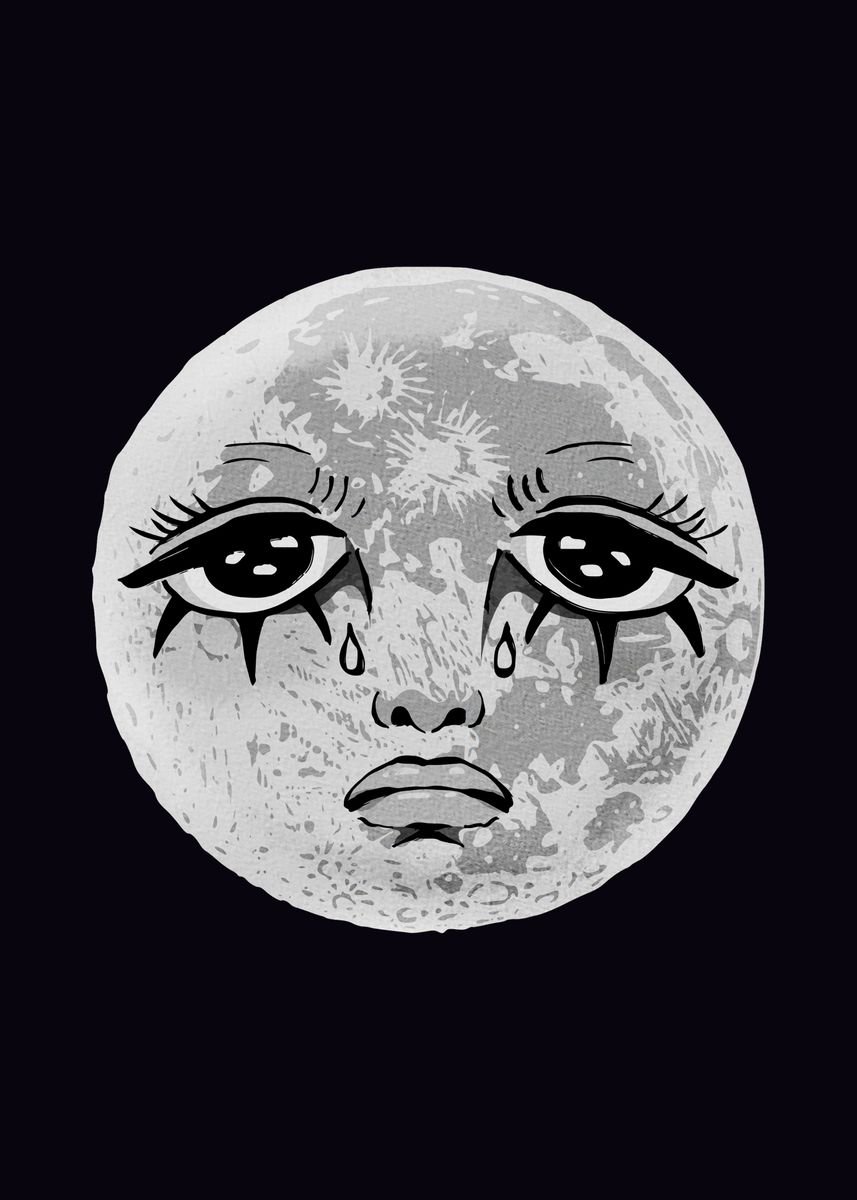 'Whimsigoth Celestial' Poster by AestheticAlex | Displate