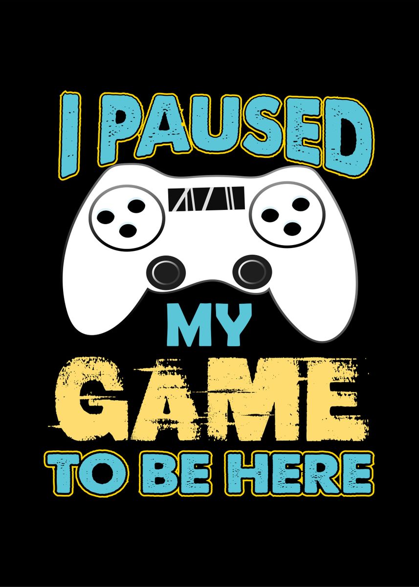 'Gaming video ' Poster, picture, metal print, paint by Japanese art ...