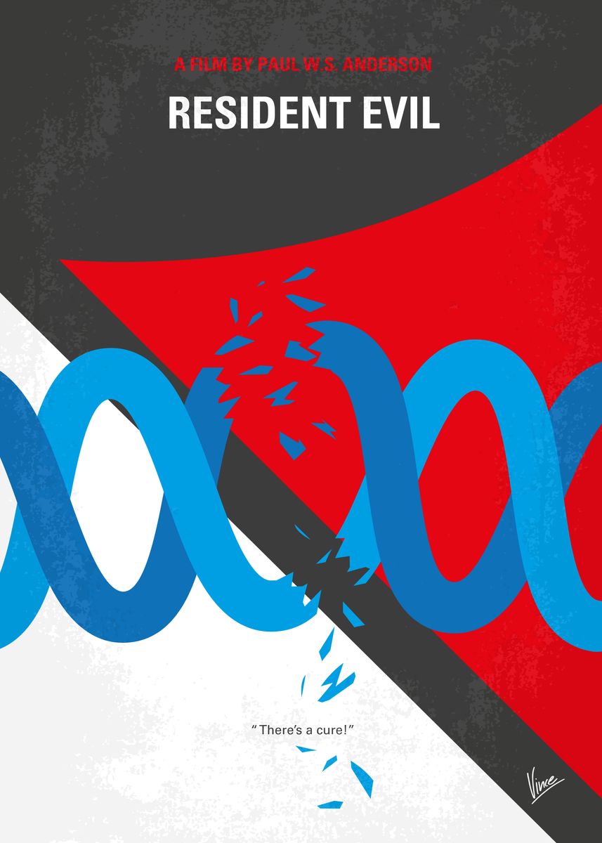 'No13921 My RE' Poster, picture, metal print, paint by Chungkong Art ...