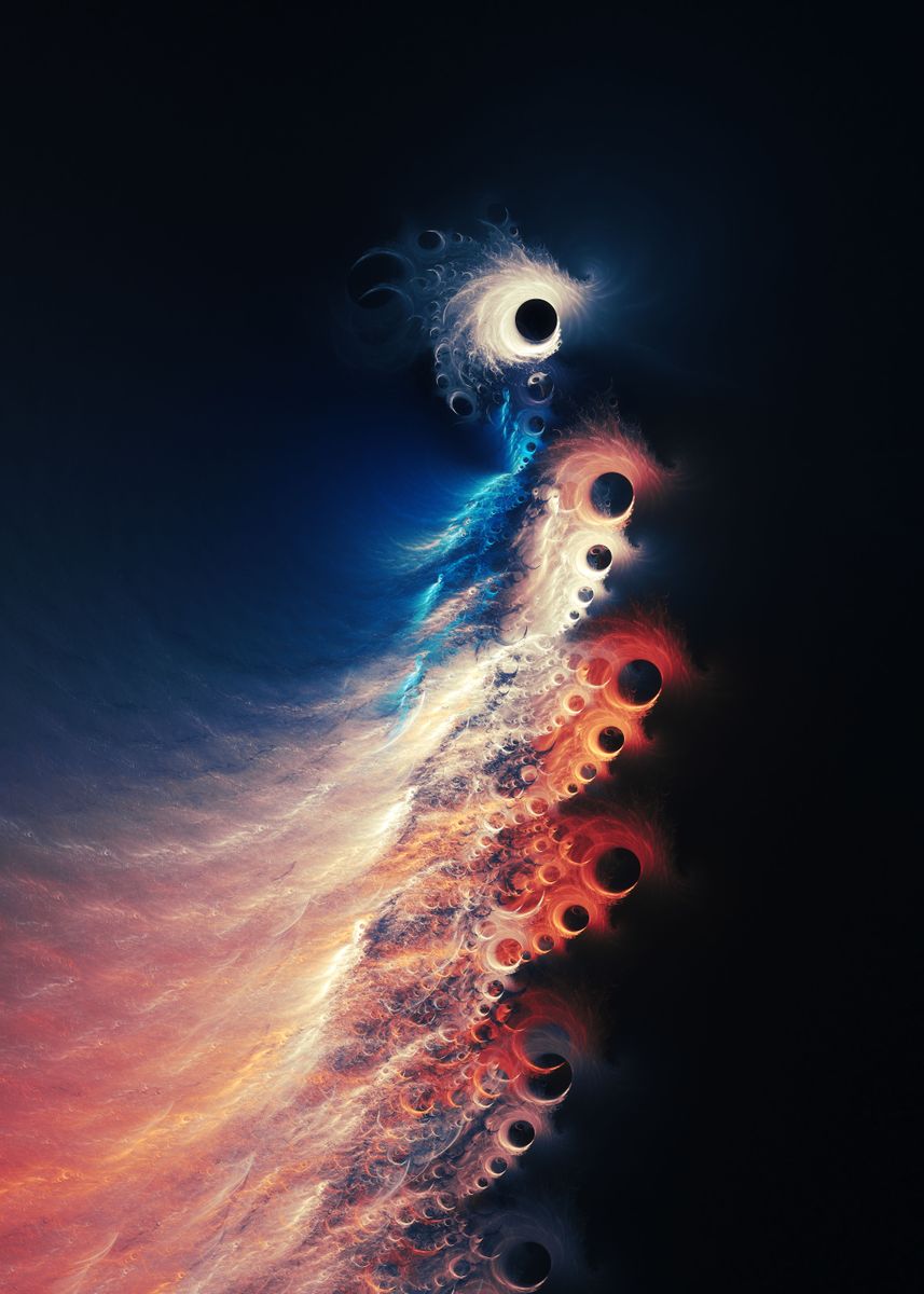 'Monolith' Poster, picture, metal print, paint by Thomas Raftsjö | Displate