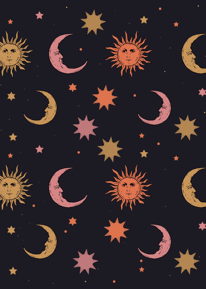 'Whimsigoth Aesthetic' Poster, picture, metal print, paint by ...