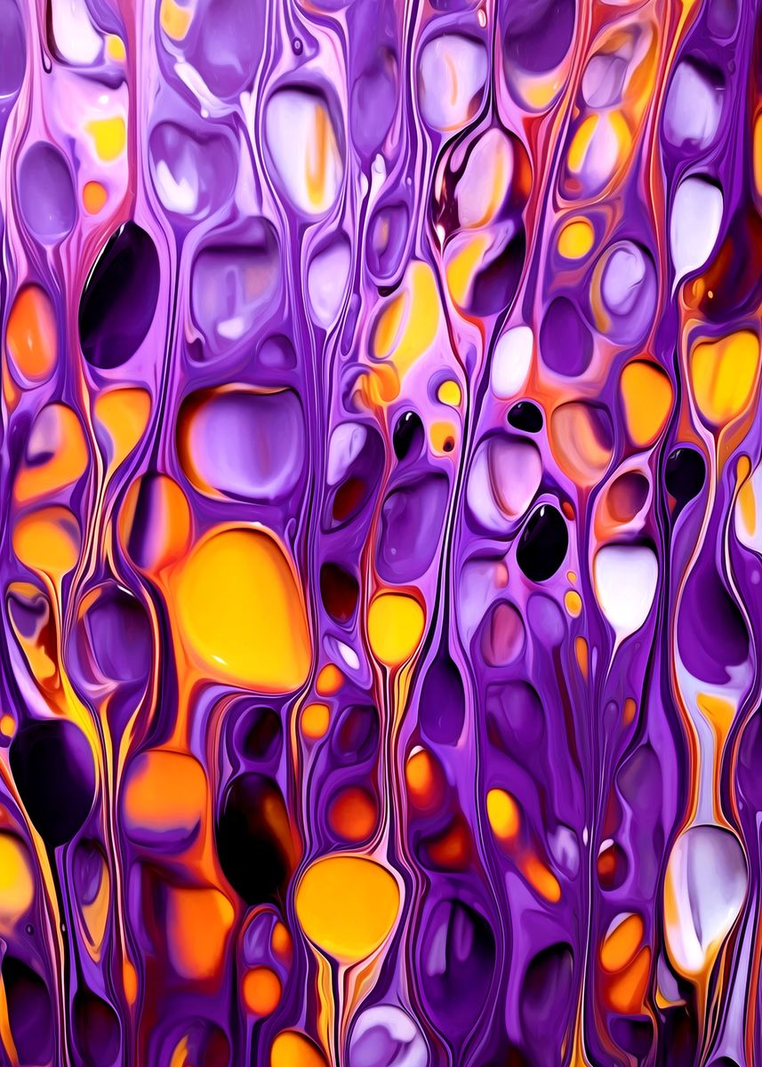 'Viola' Poster by NDVision | Displate