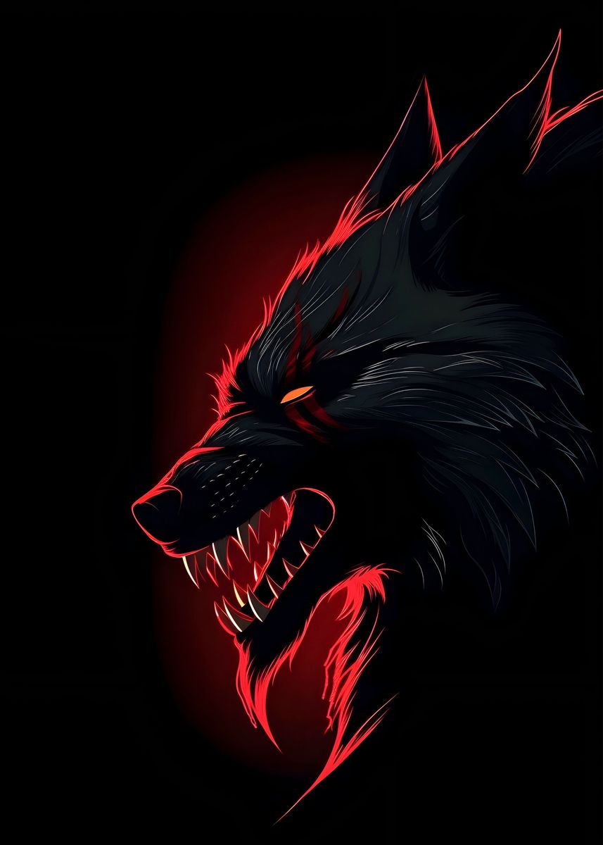 Beast Wallpaper Shadow