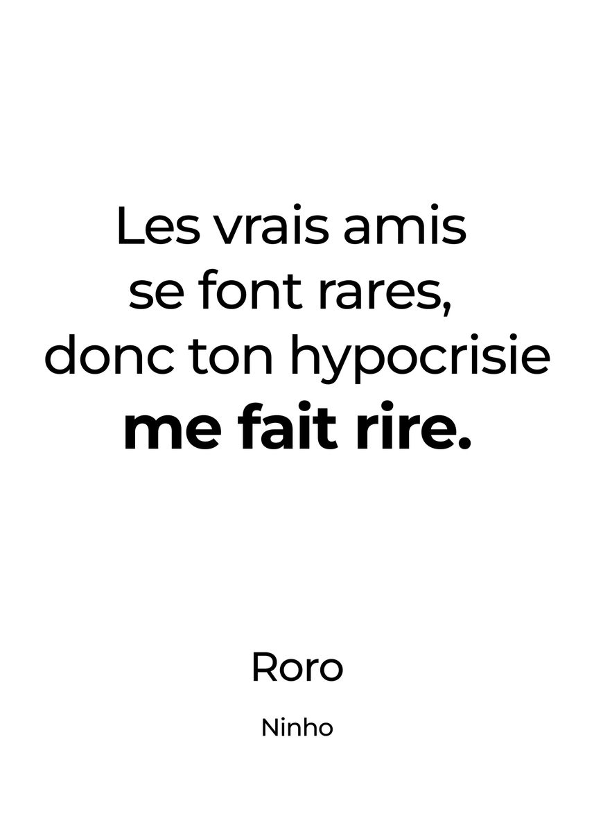 'Ninho Poster Affiche ' Poster, picture, metal print, paint by Jimmy ...