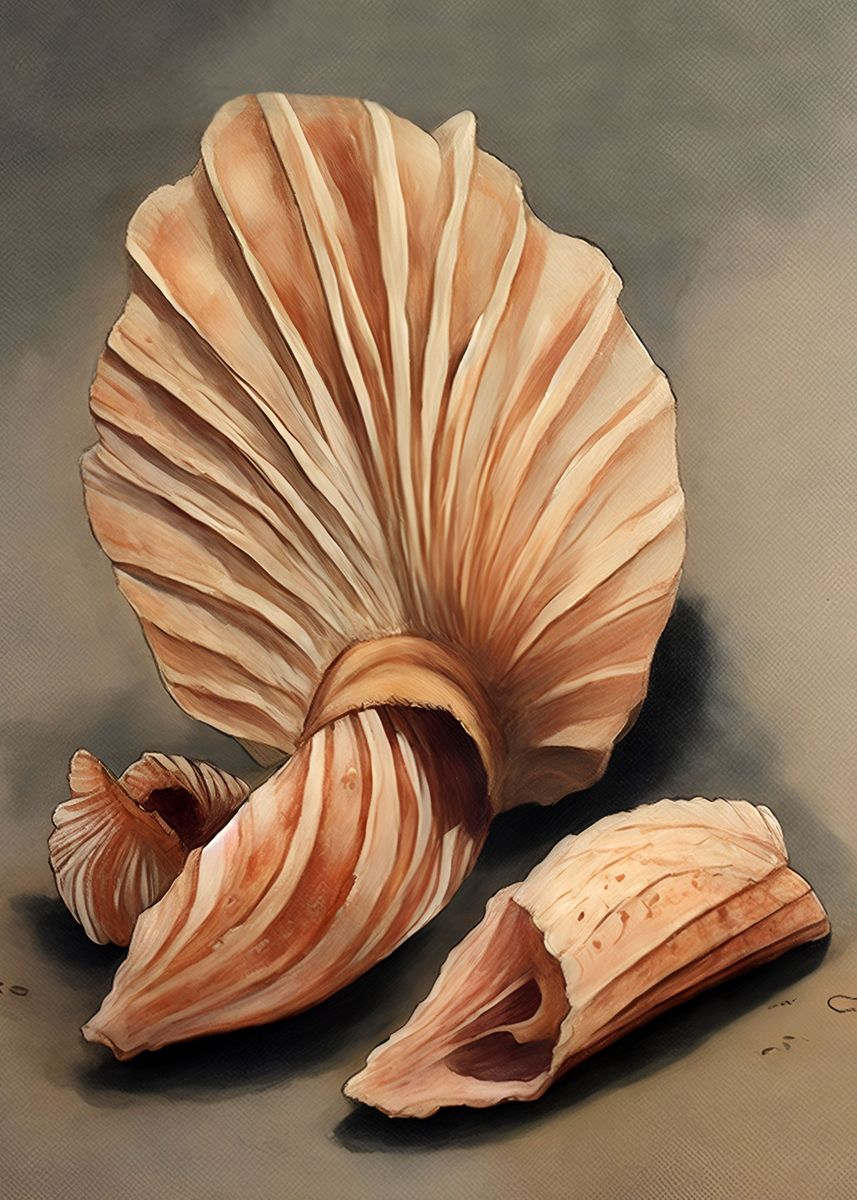 'Shells' Poster by Long Shot | Displate