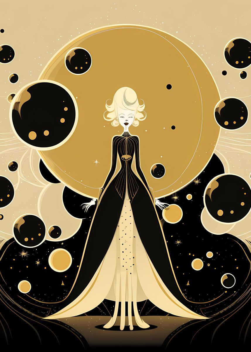 'Alien world' Poster, picture, metal print, paint by Oleksandr Kovalov ...