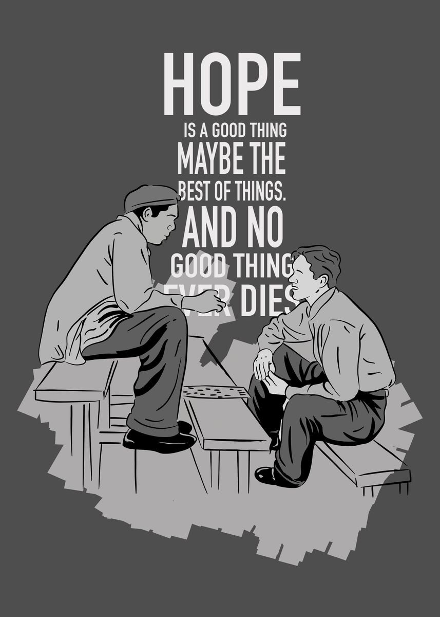 'one of Inspirational movie' Poster, picture, metal print, paint by ...