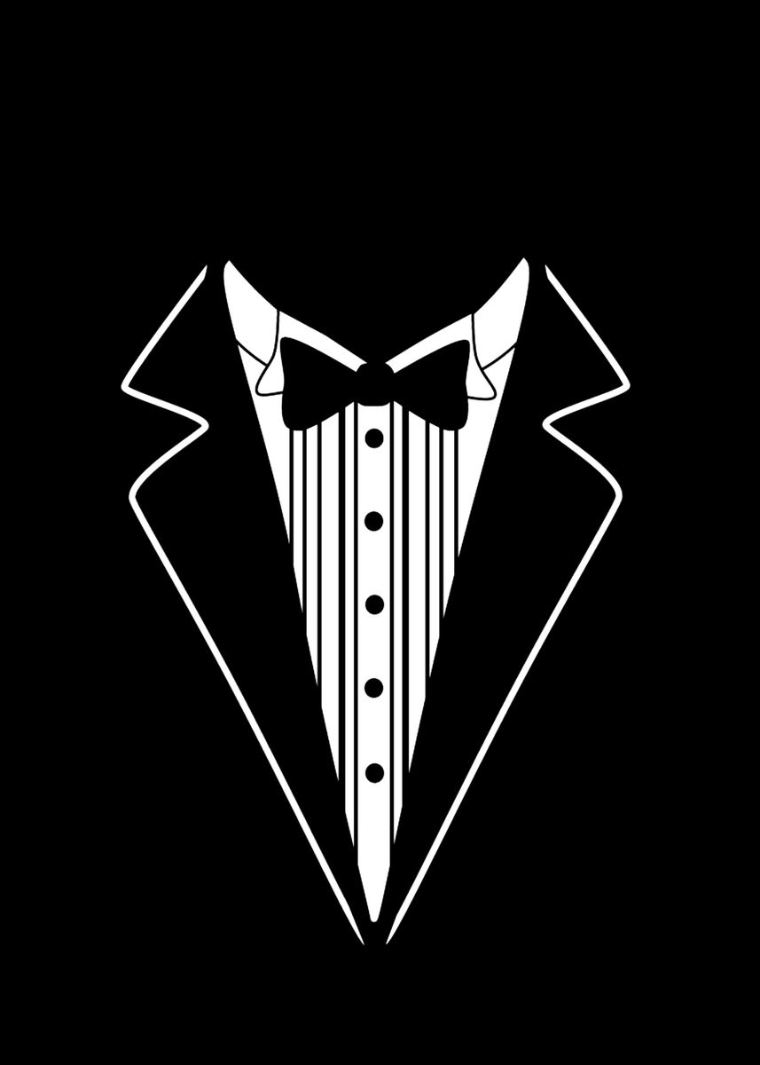 'suits ' Poster by Day1bun Art | Displate