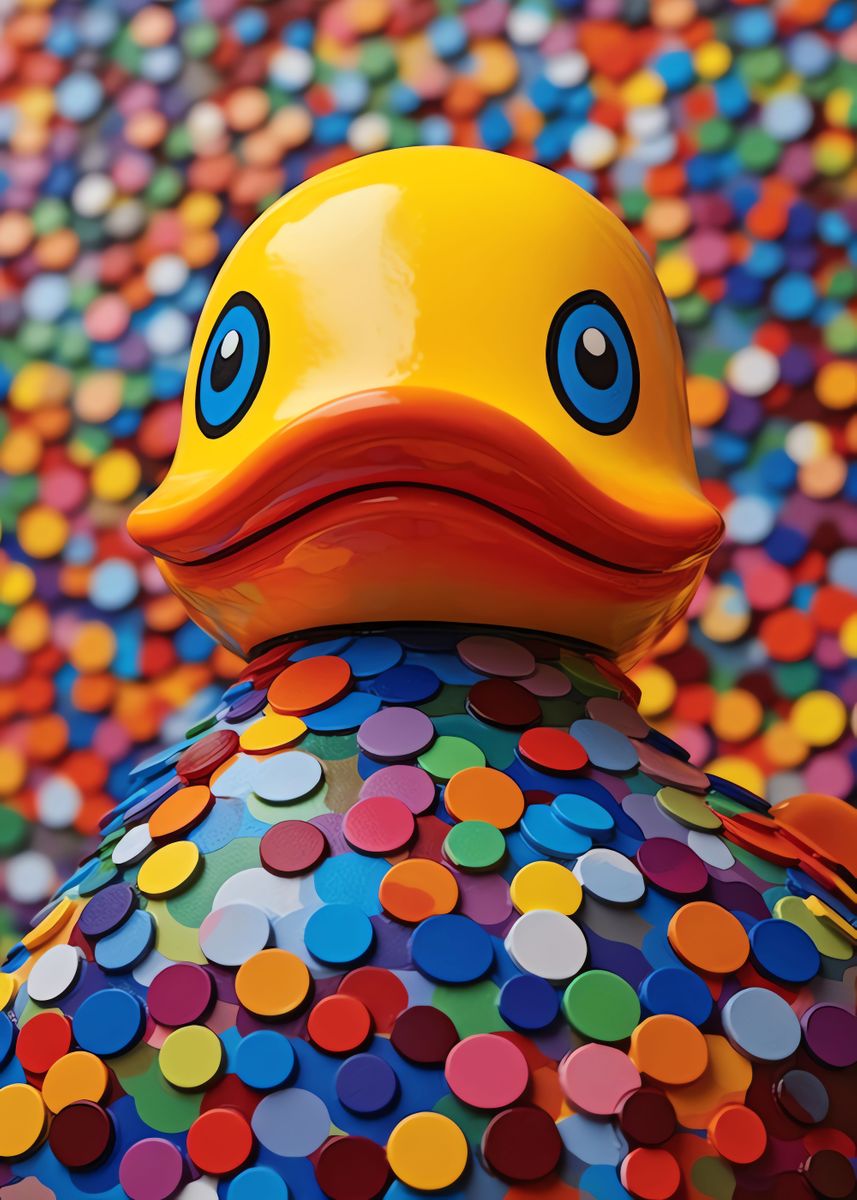 'Kaws Kaw Hypebeast' Poster, picture, metal print, paint by TrexNa ...