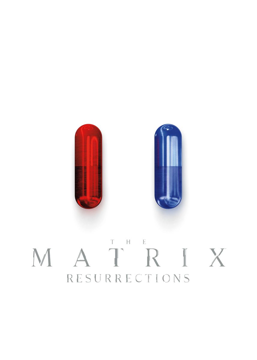 'The Matrix Resurrections' Poster, picture, metal print, paint by The ...