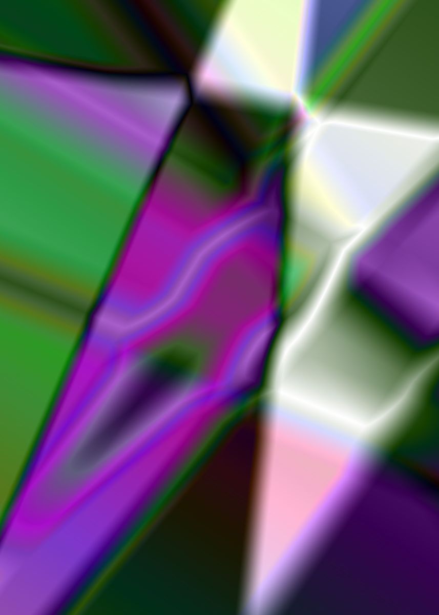 'Heavenly star' Poster by Diji Bob | Displate