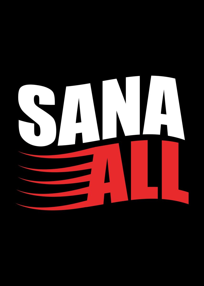 'Filipino Sana All' Poster, picture, metal print, paint by FunnyGifts | Displate