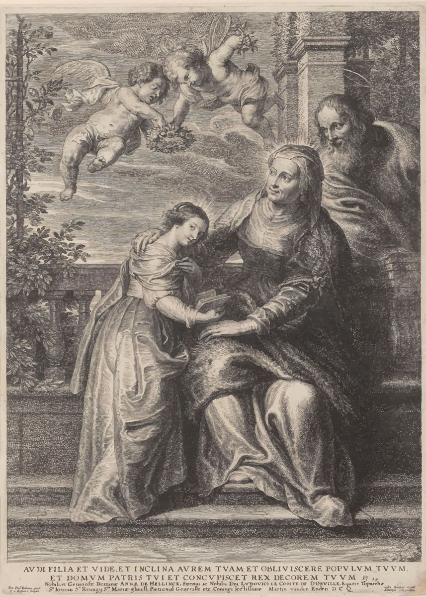 'Peter Paul Rubens' Poster, picture, metal print, paint by ArtGallery ...
