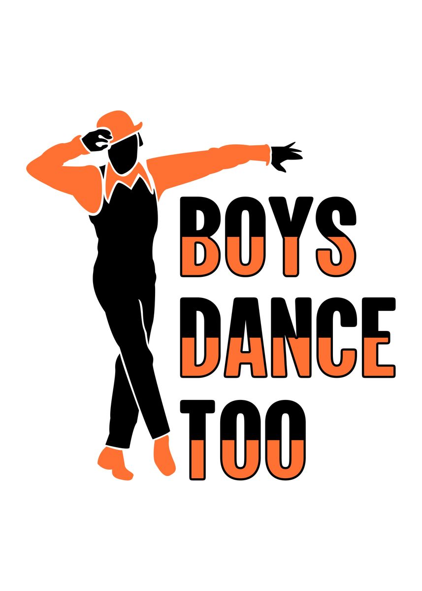 'Tap Dancer Tap Dancing' Poster, picture, metal print, paint by Michael ...