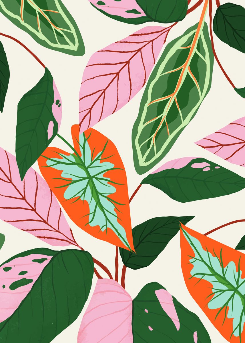 'The Inseparable' Poster by Uma Gokhale | Displate