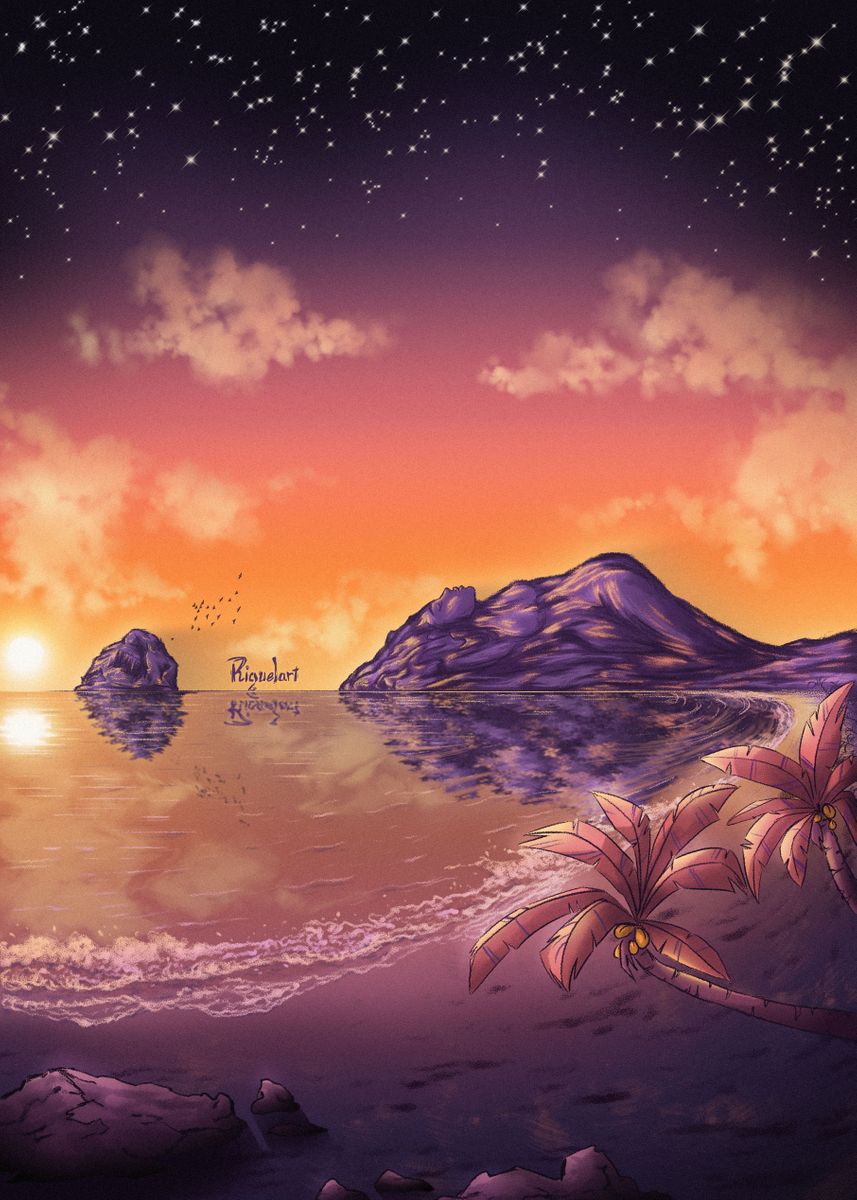 'The Sleeping Lady' Poster, picture, metal print, paint by William PAIN ...