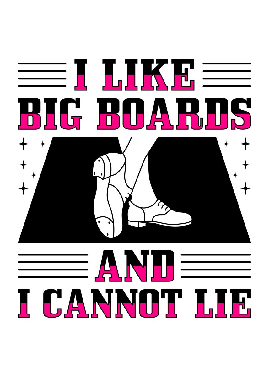 'Tap Dancer Tap Dancing' Poster, picture, metal print, paint by Michael ...