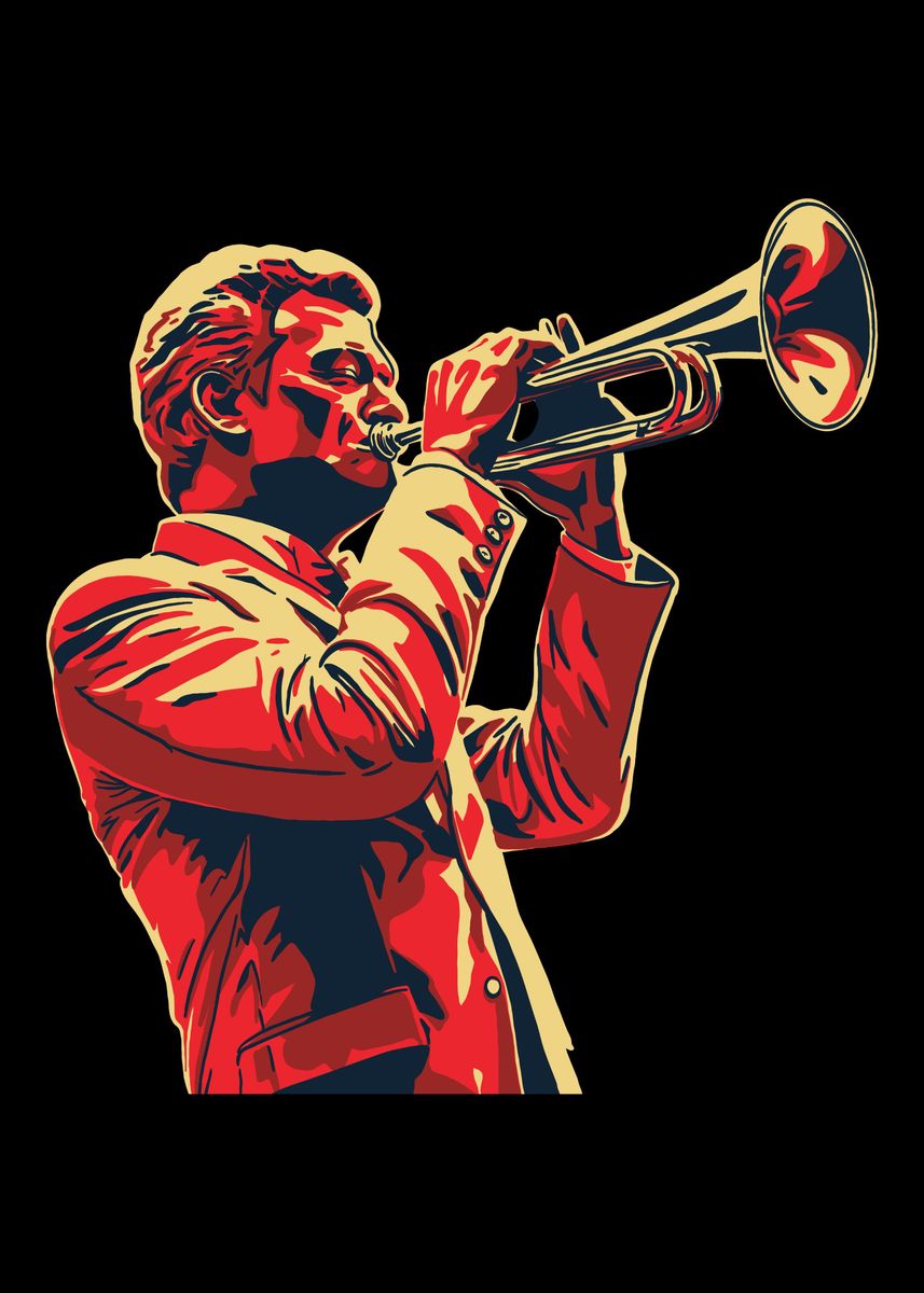 'Marching Band' Poster, picture, metal print, paint by BobbyBubble ...