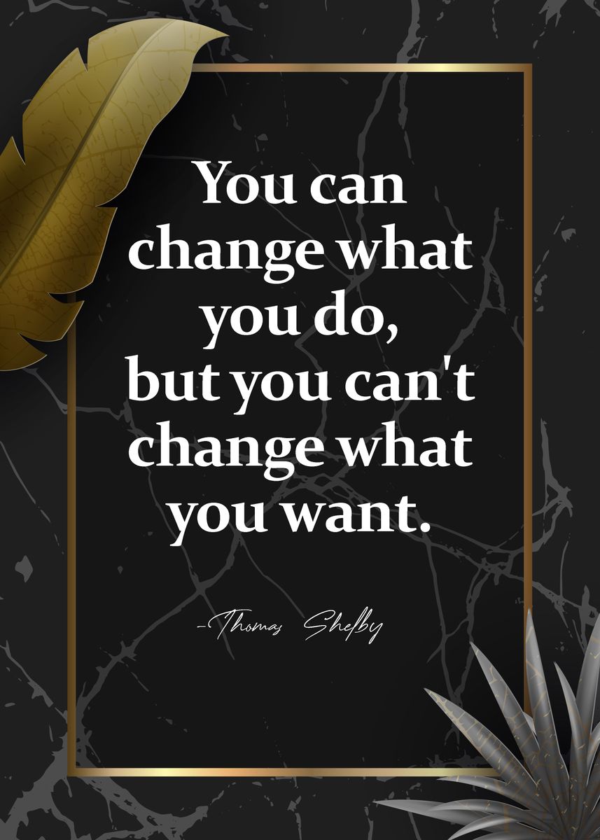 'Movie Motivational Quotes' Poster, picture, metal print, paint by ...