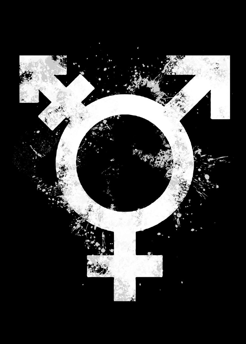 'Drag Queen Sex Symbol' Poster, picture, metal print, paint by ...