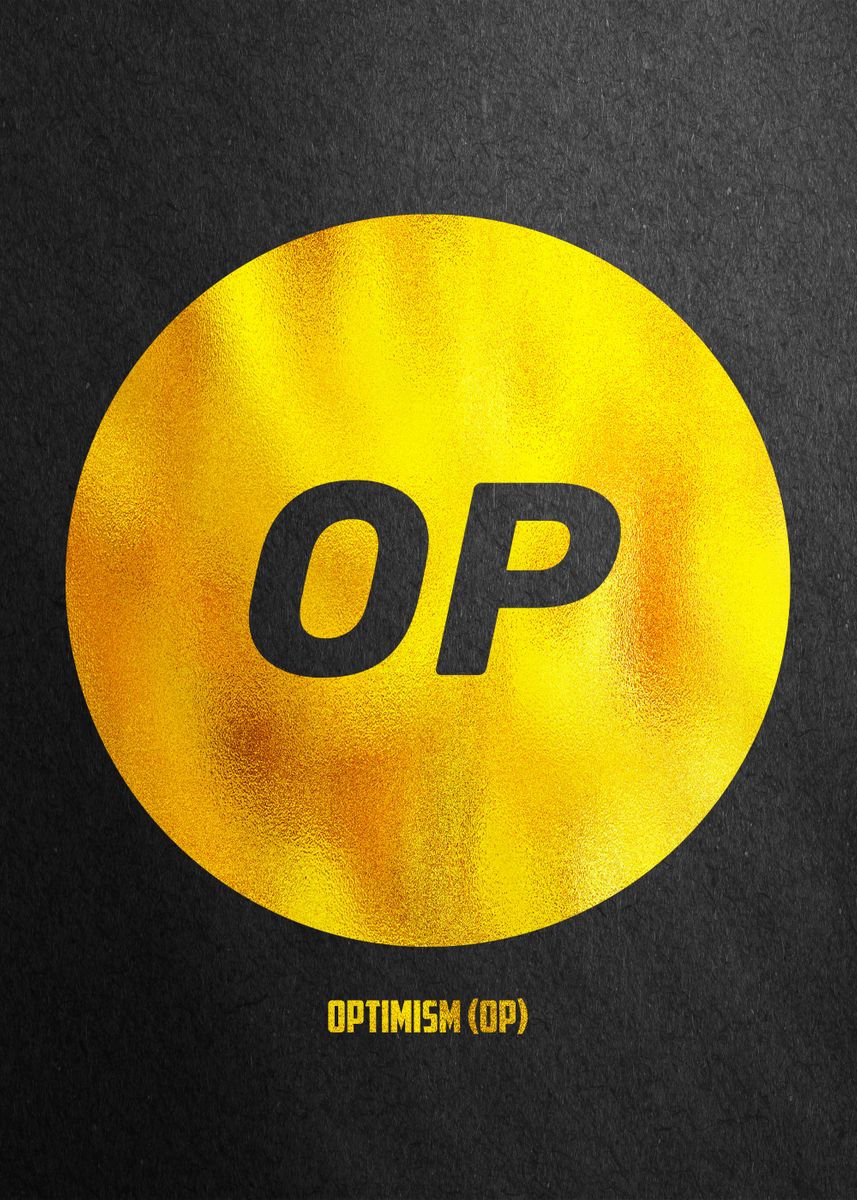 'OP Coin' Poster, picture, metal print, paint by Trending Music Retro ...