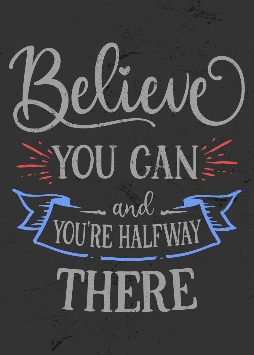 'Success Quote Saying' Poster by Jamestar | Displate