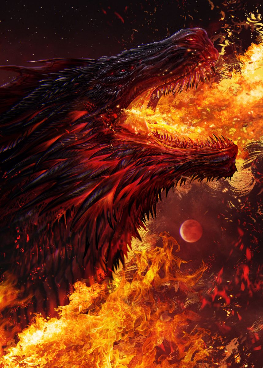 'Helios' Poster, picture, metal print, paint by Isvoc | Displate