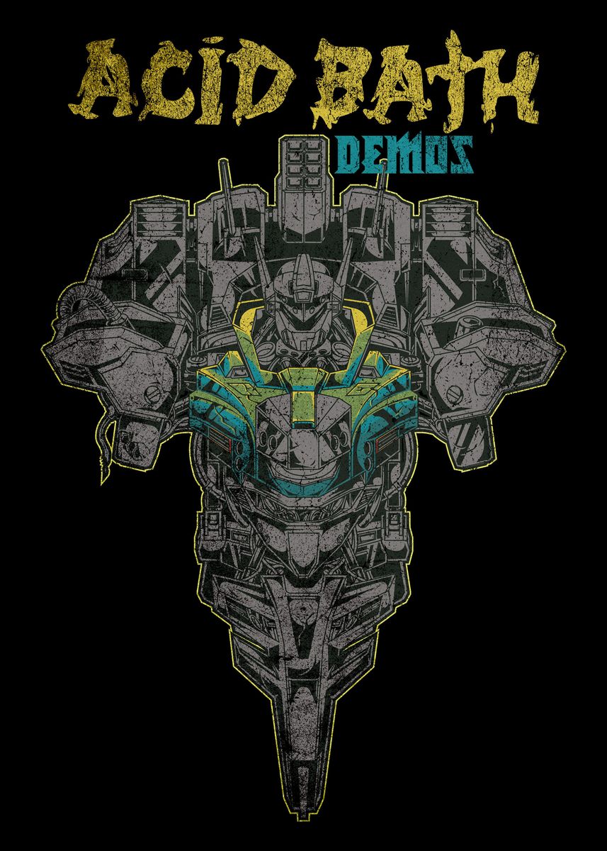 'new corpse' Poster by Sophia van der Berg | Displate