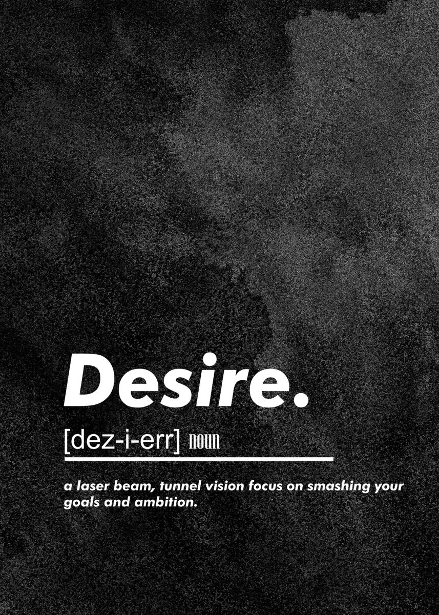 'Motivational' Poster, picture, metal print, paint by Popular ...