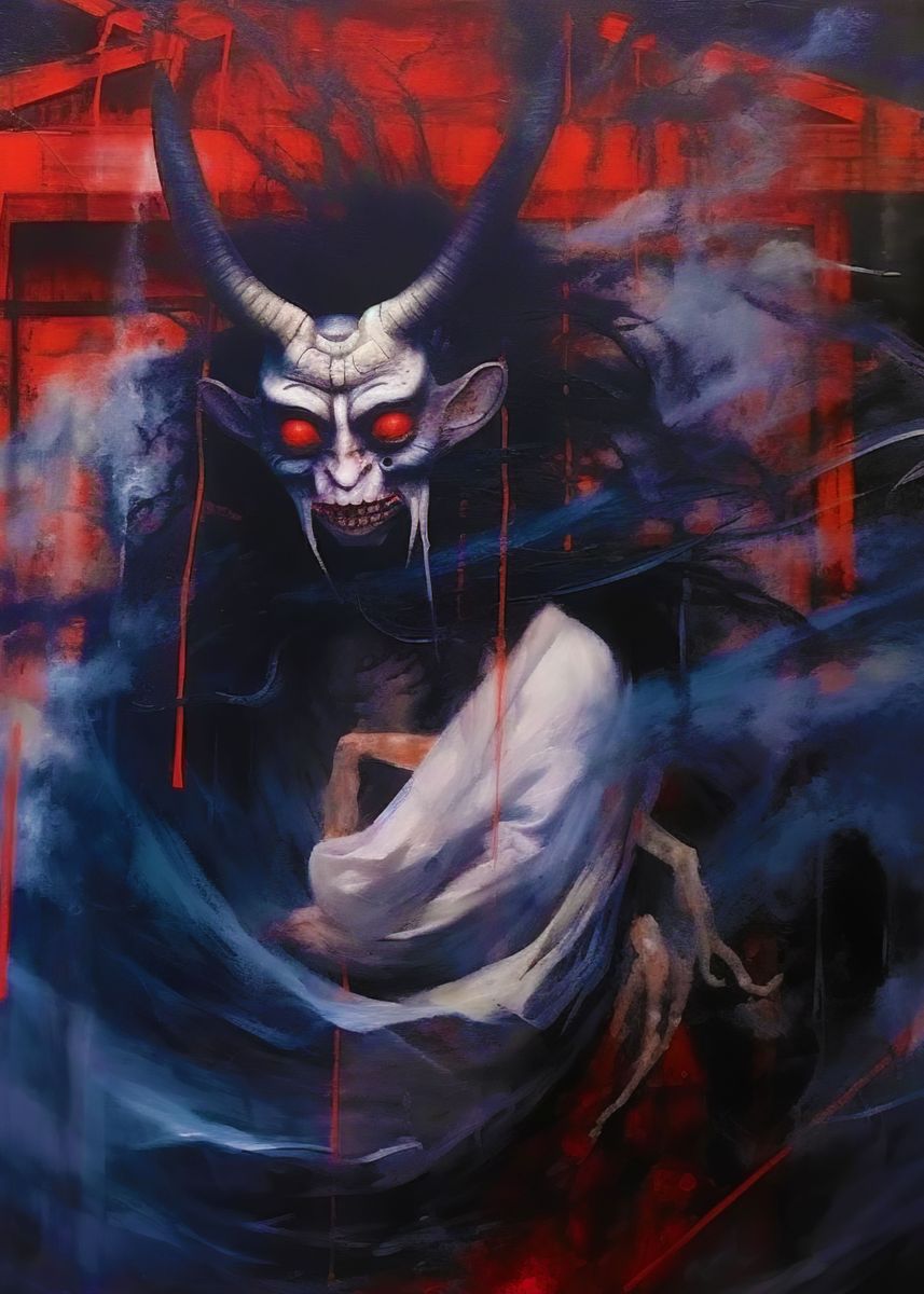 'horror posters' Poster, picture, metal print, paint by kick chick ...