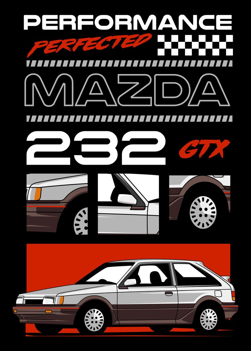 'Perfect Performance' Poster, picture, metal print, paint by REZ DESIGN ...