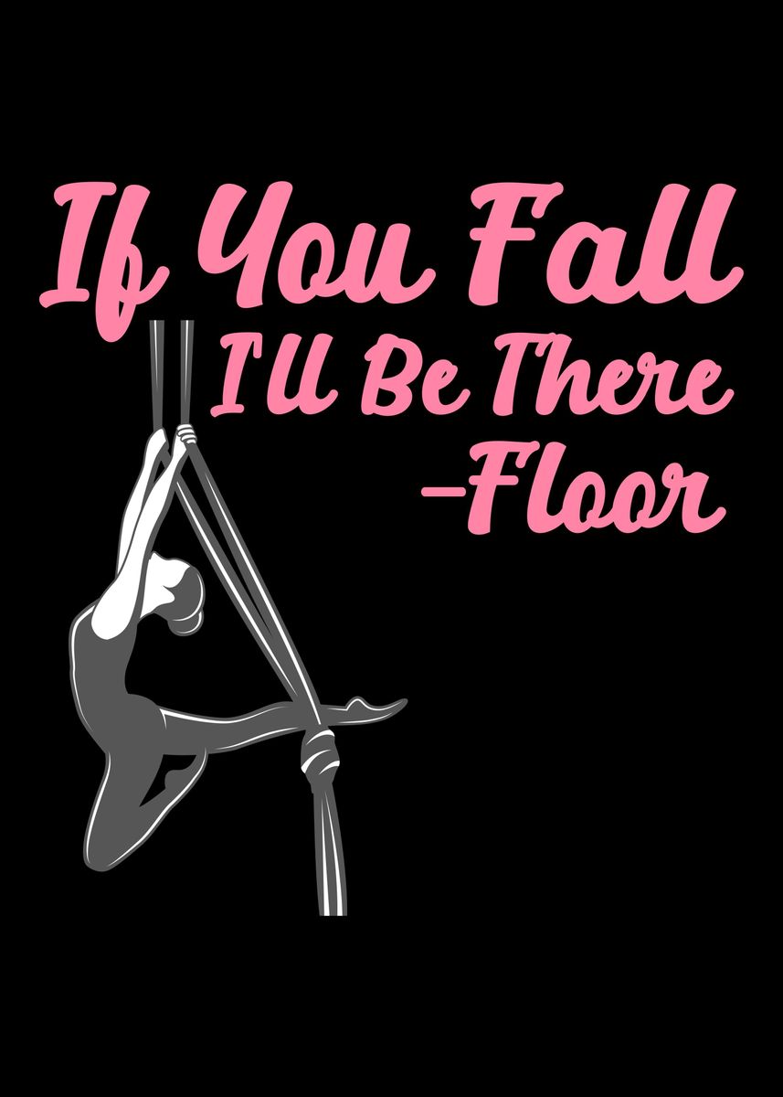 'Aerialist' Poster by AestheticAlex | Displate