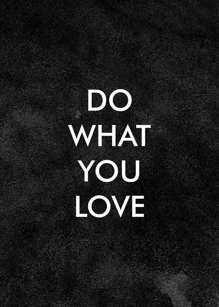 'Motivational' Poster, picture, metal print, paint by Popular ...