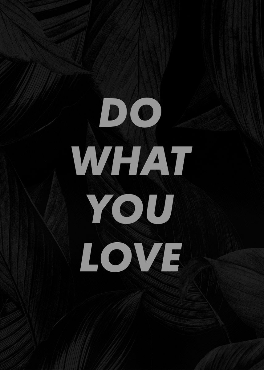 'Motivational' Poster, picture, metal print, paint by Popular ...