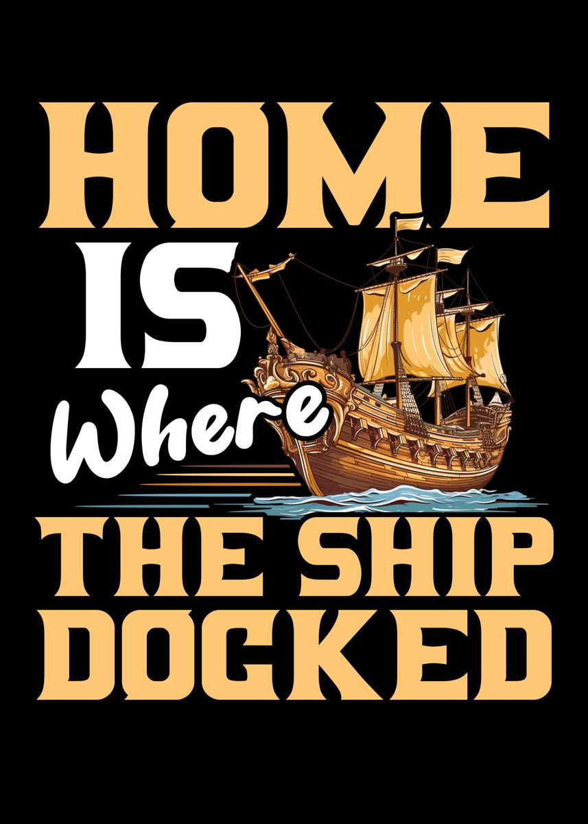'Christopher Columbus' Poster, picture, metal print, paint by NAO ...